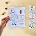 Buy Number Match Printable Number Match Game, Busy Book, Number ...