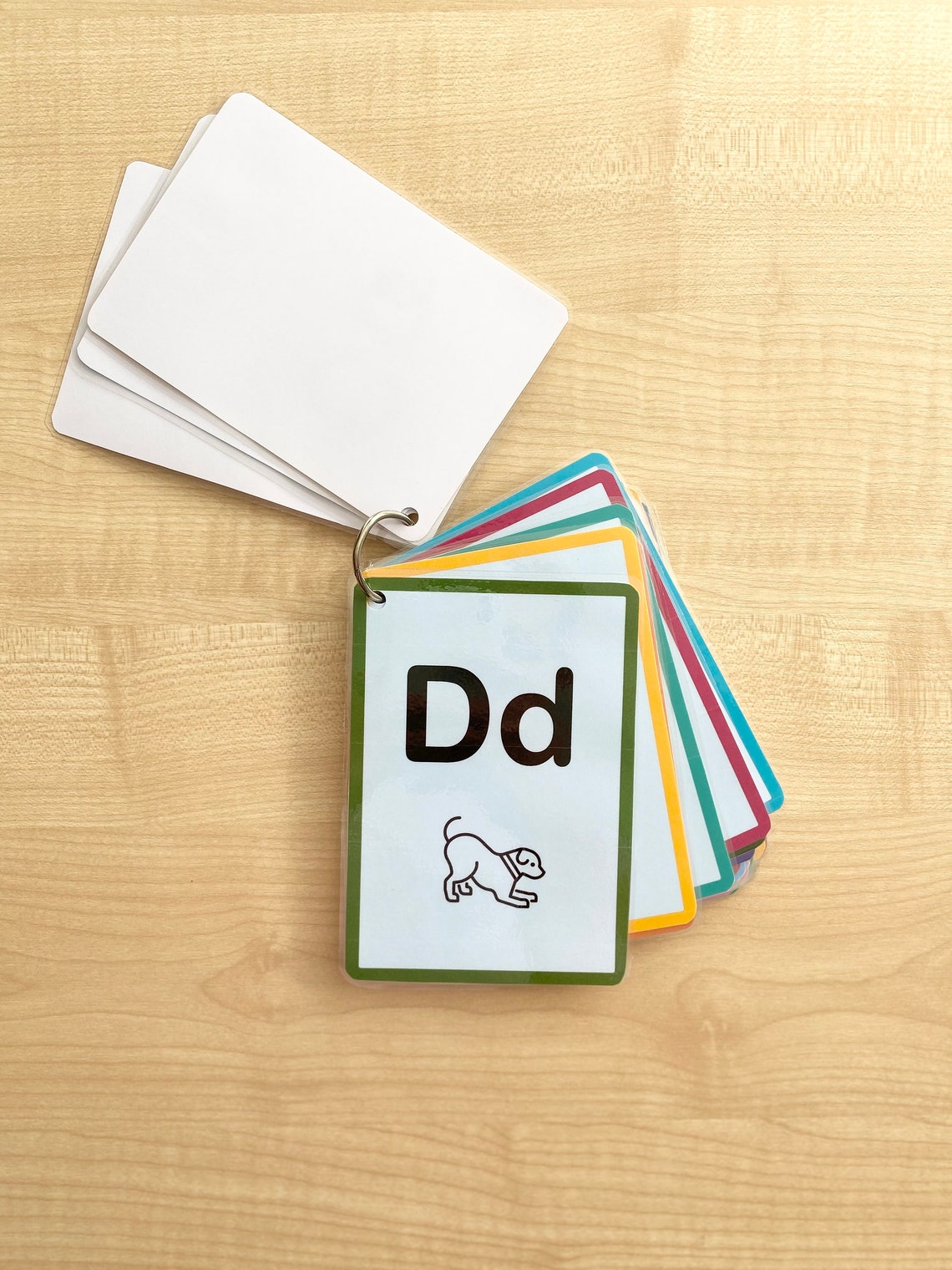 ABC Flashcards, Alphabet Flash Cards, Printable Alphabet Flash Cards ...