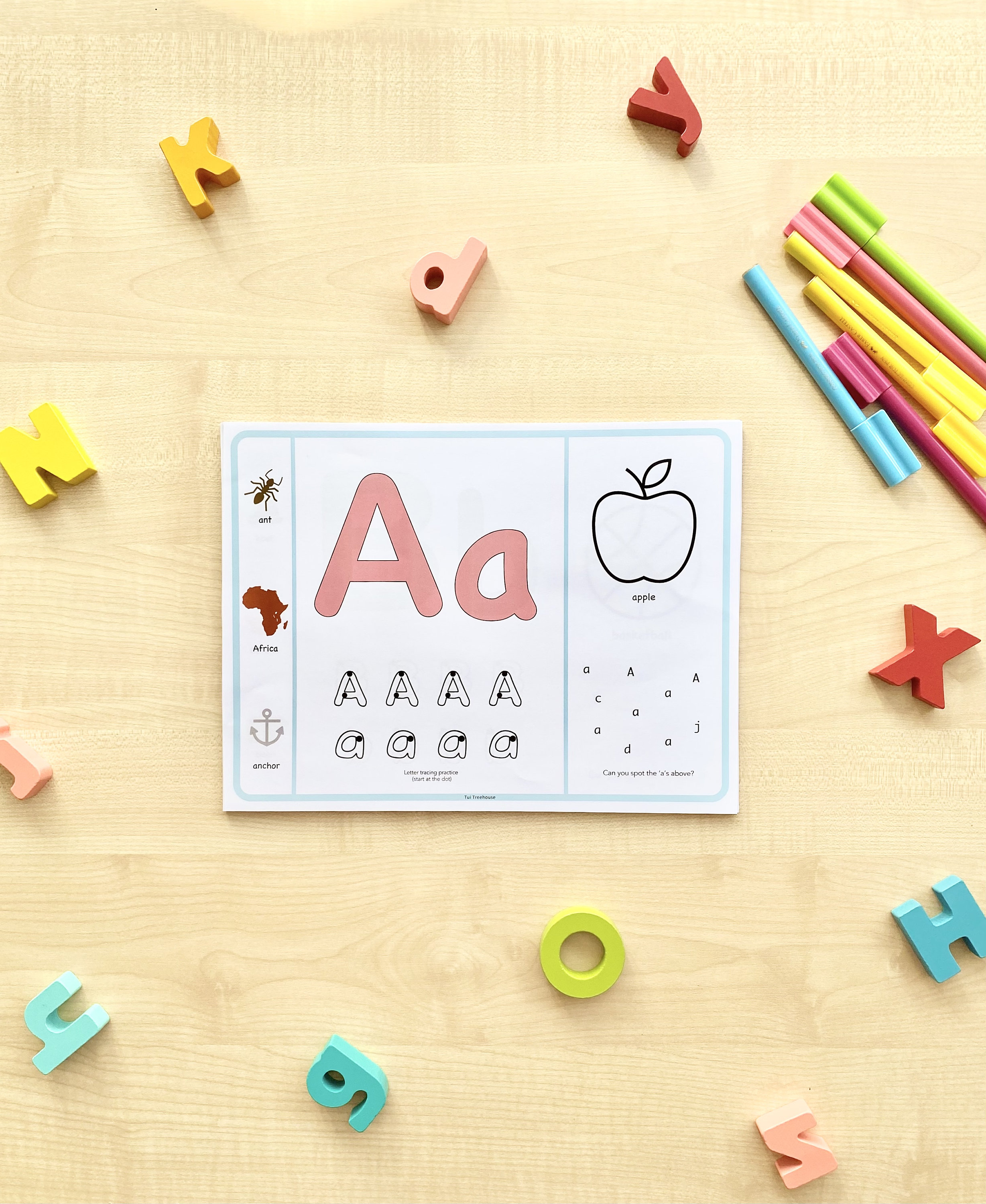 Alphabet Learning Mats Set Alphabet Playdough Mat Letter - Etsy