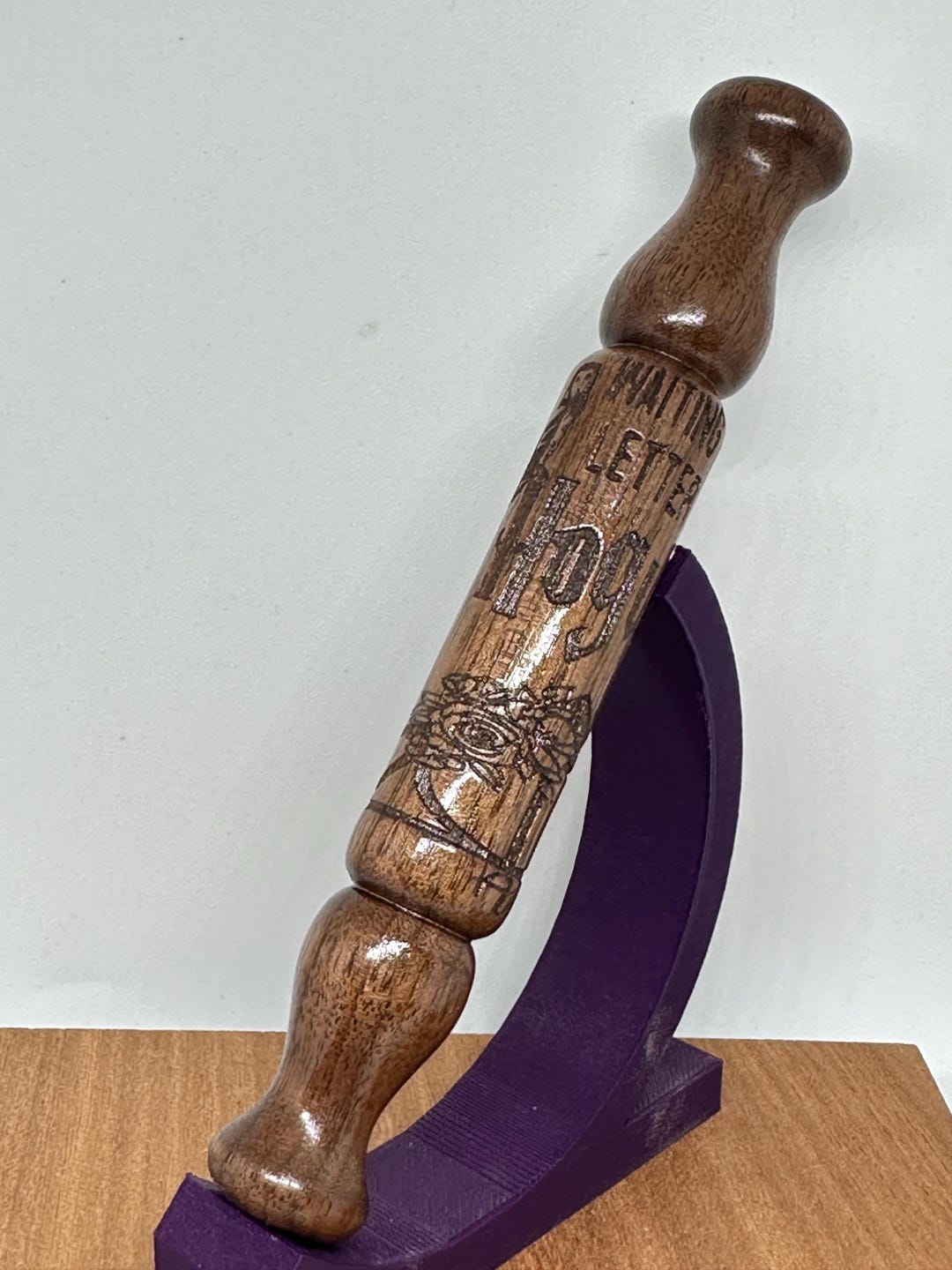 Solid Wood Laser Engraved Diamond Painting Pen - Etsy