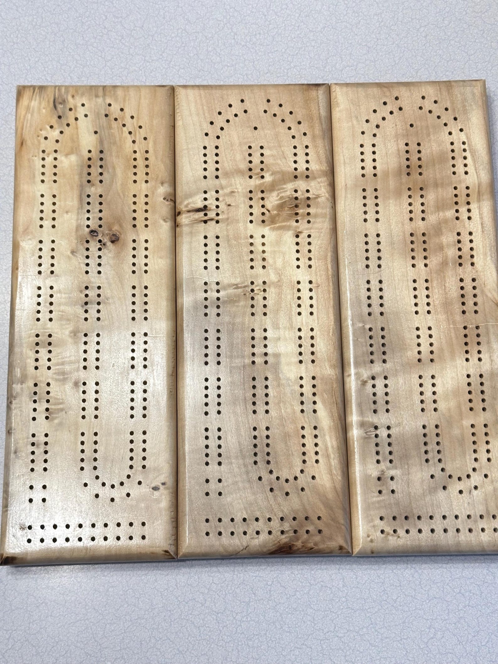 Handcrafted Cribbage Boards - Unique Styles & Designs - Etsy