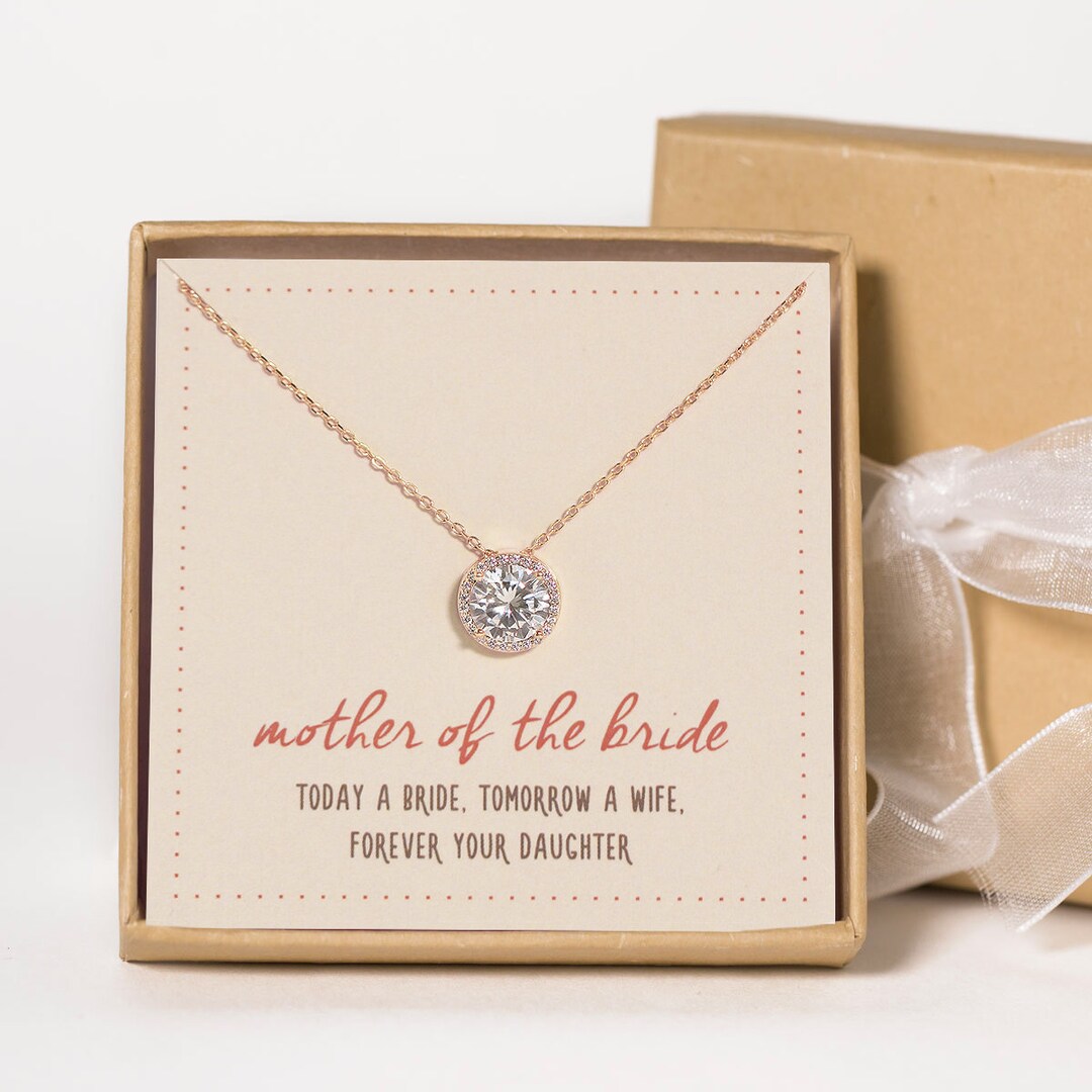 Mother of the Bride Gift, Mother of the Groom Gift, Bridal Shower Gift ...