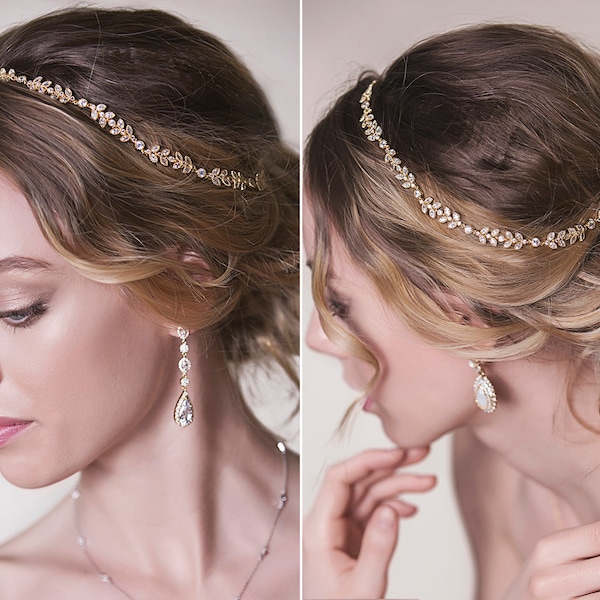 Bohemian Headpiece - Etsy