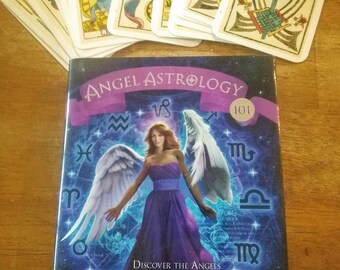 Angel Birth Chart - Etsy