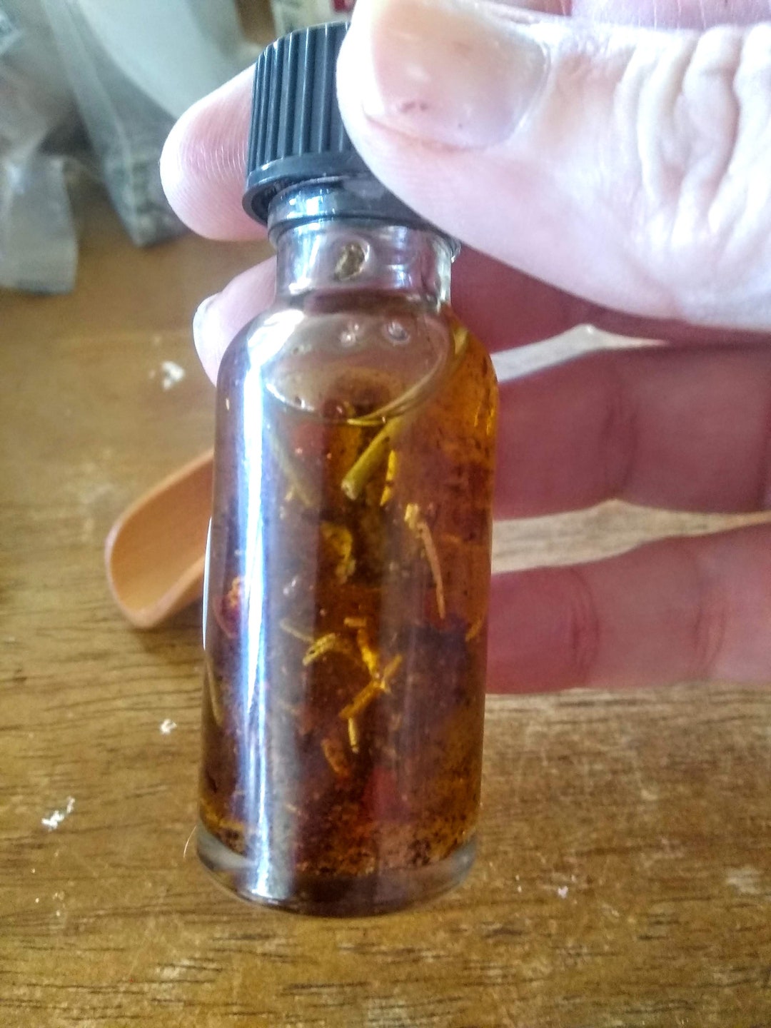 Stop Gossip Oil Shut up Stop Slander FREE SHIPPING - Etsy