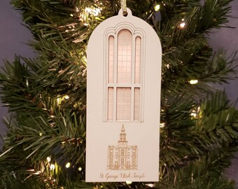 St George Temple - Etsy