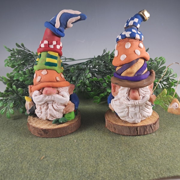 Clay Gnome - Etsy