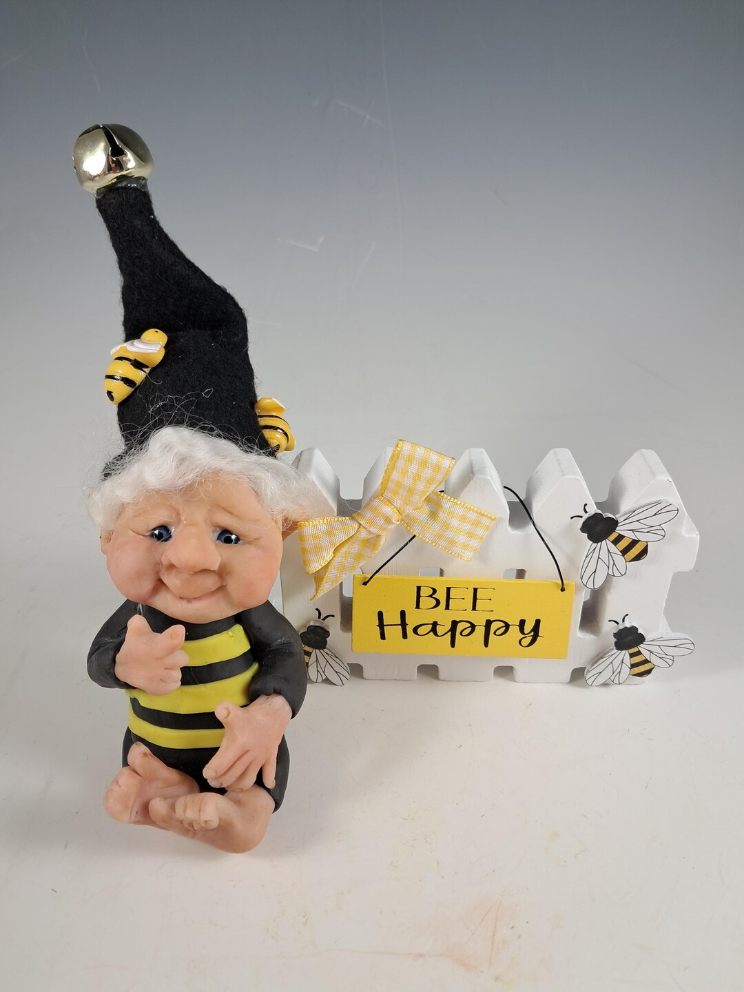 Handmade Elf Figure Bumbles - Etsy