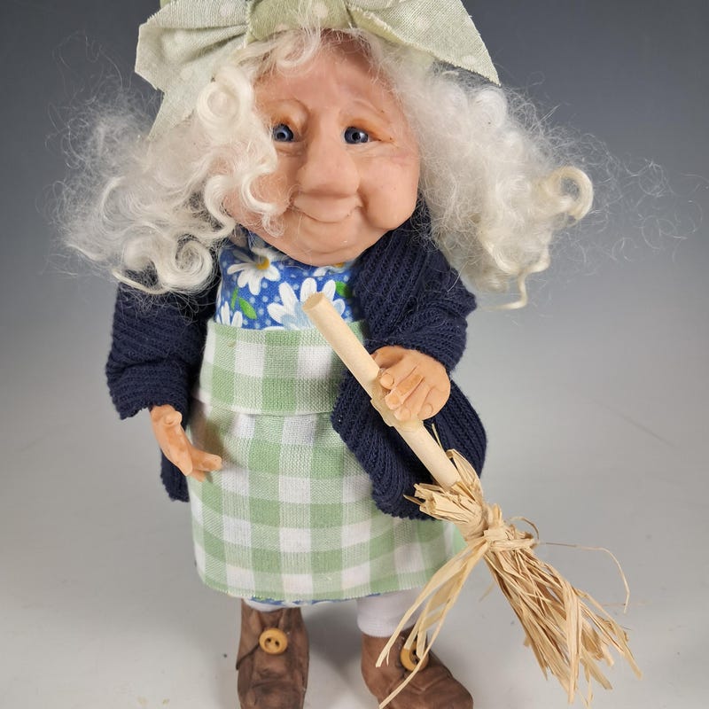 Miniature Witches - Etsy