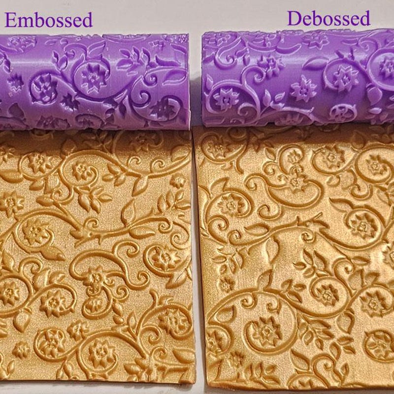 Embossing Roller - Etsy