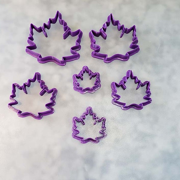 Maple Leaf Pottery - Etsy