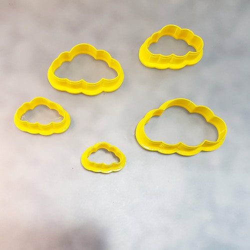 Polymer Clay Cutters 077-horseshoe u Shape the - Etsy