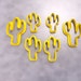 Polymer Clay Cutters #047- Cactus Shape - Etsy