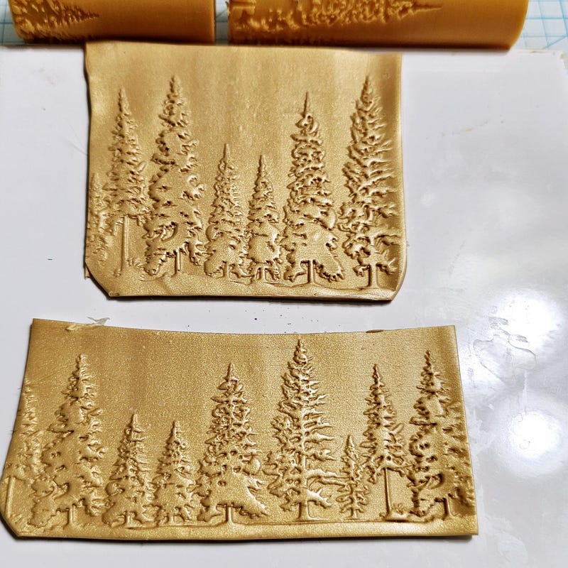 Tree Clay Cutter Shape - Etsy