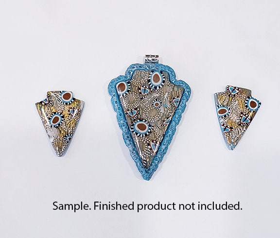 Polymer Clay Cutters #028 Arrowhead Shape - Etsy