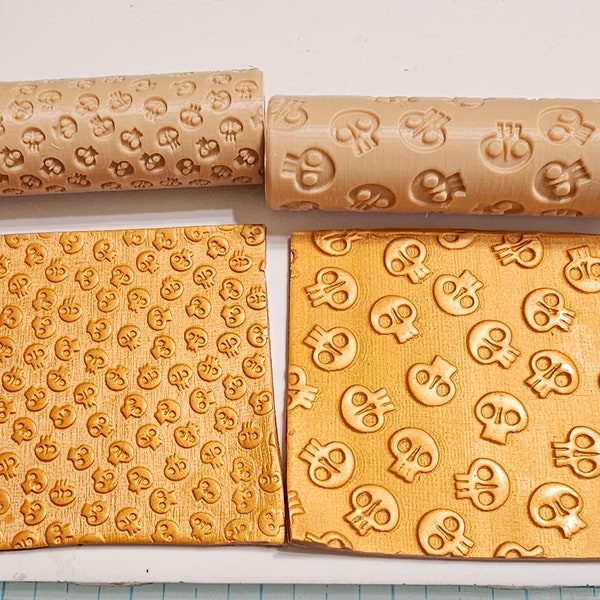 Polymer Clay Pin - Etsy