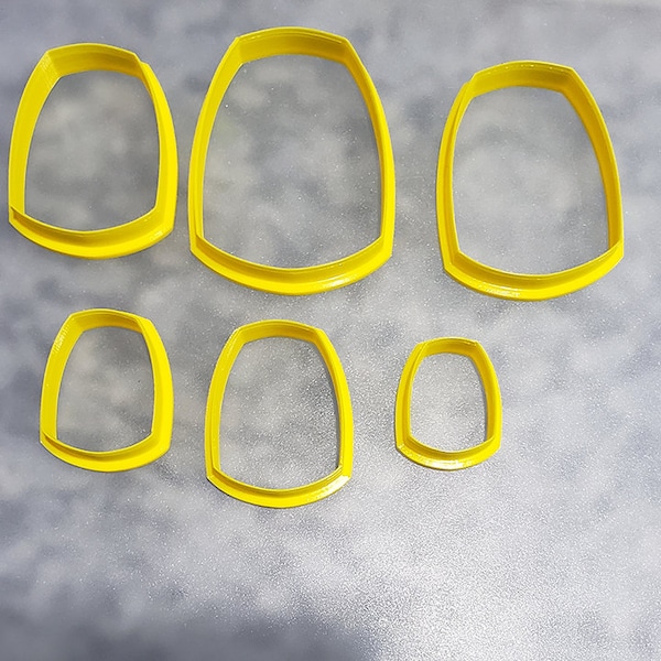 Polymer Clay Cutters - Etsy