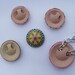 Polymer Clay Cutters #400-jan's Easy Back Bail for Pendants - Etsy