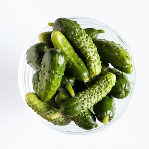 Parisian Pickling Pickler French Cornichon Cucumber Heirloom Premium ...