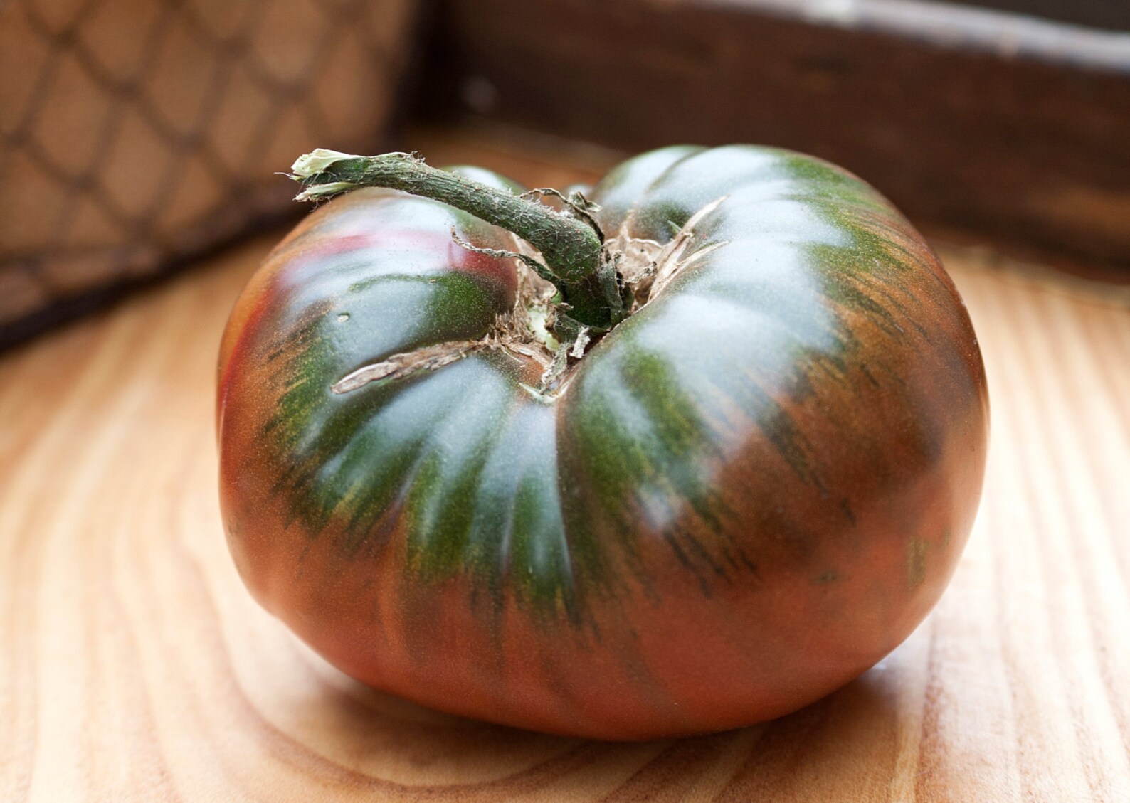 Carbon Black Heirloom Tomato Premium Seed Packet - Etsy