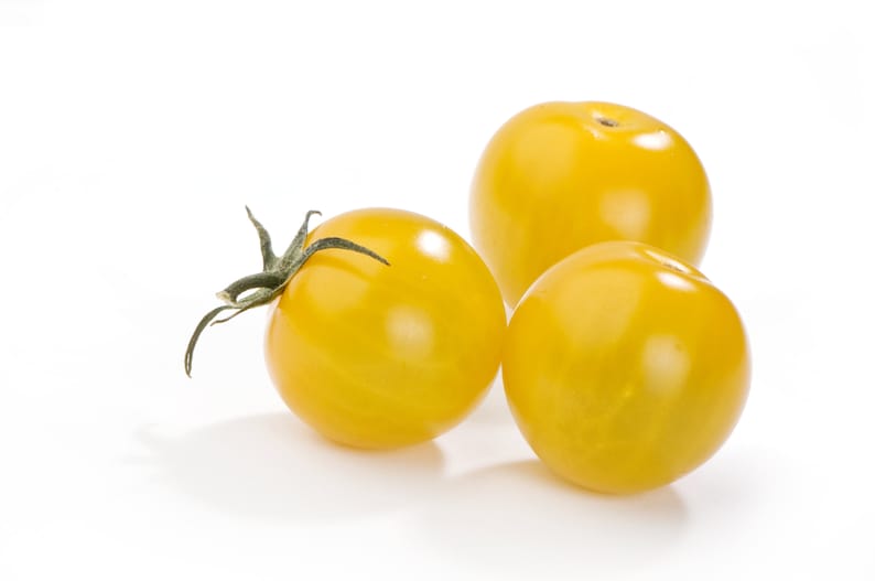 Coyote Yellow Heirloom Cherry Tomato Premium Seed Packet - Etsy