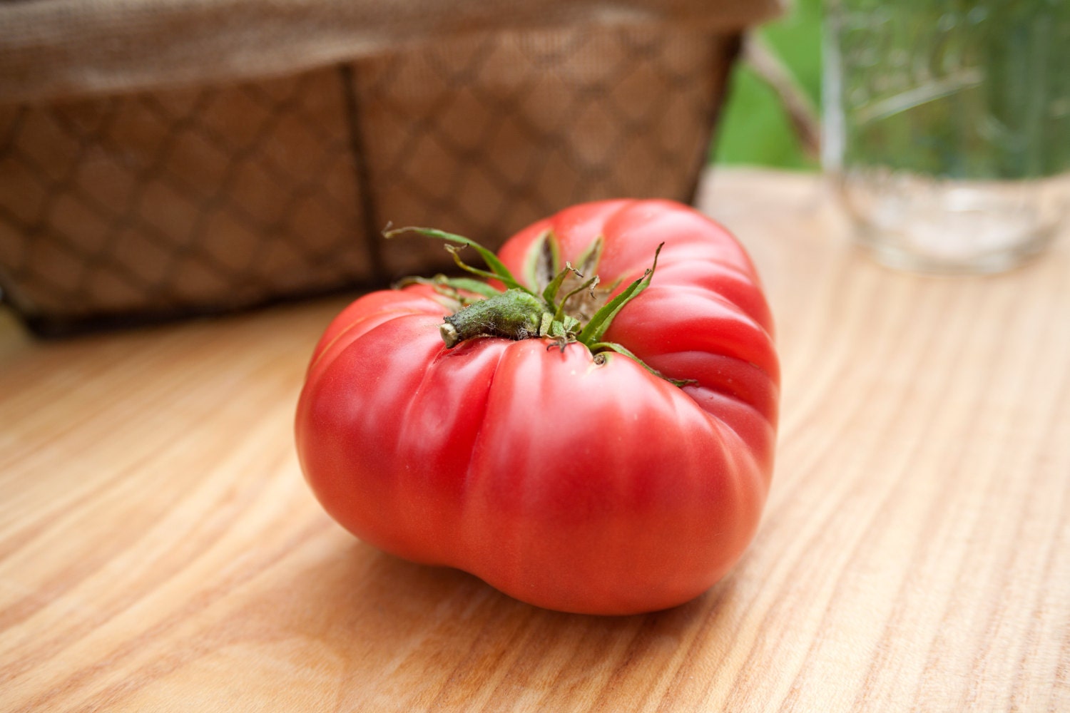 1884 Olde Timey Heirloom Tomato Premium Seed Packet | Etsy