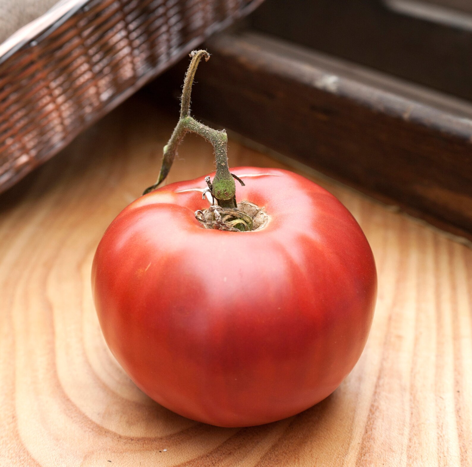 Purple Cherokee Heirloom Tomato Premium Seed Packet - Etsy