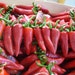 Basque Pimento De Espelette the Famous Basque Region Heirloom Pepper ...