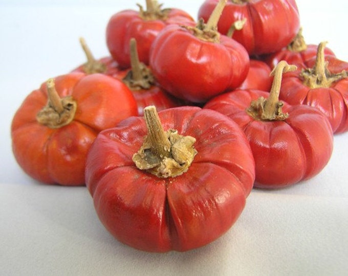 Purple Bumblebee Heirloom Tomato Premium Seed Packet | Etsy