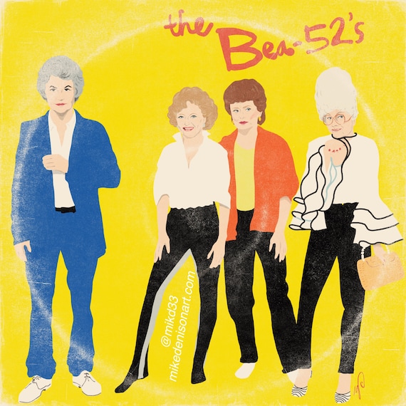 Bea A Day Record Sleeve Artist Portfolio | Etsy