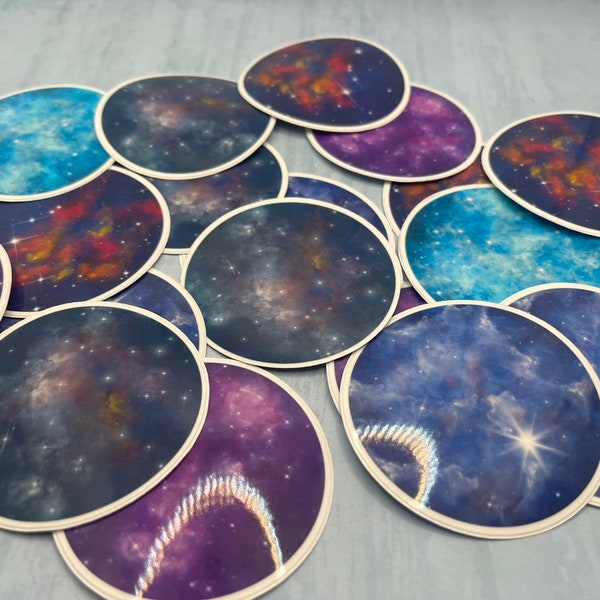 Nebula Bottle - Etsy