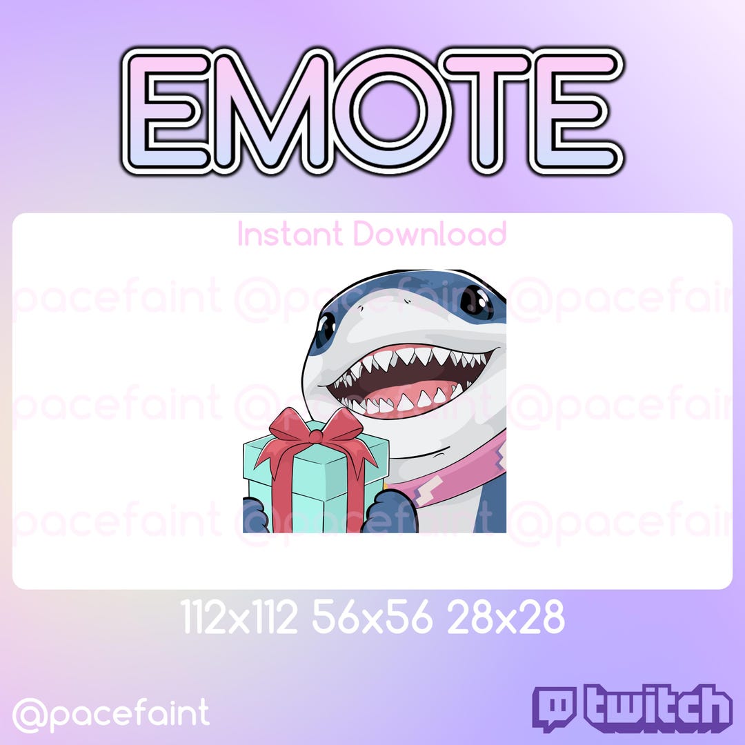 Jeff Marvel Rivals Twitch Emote - Etsy