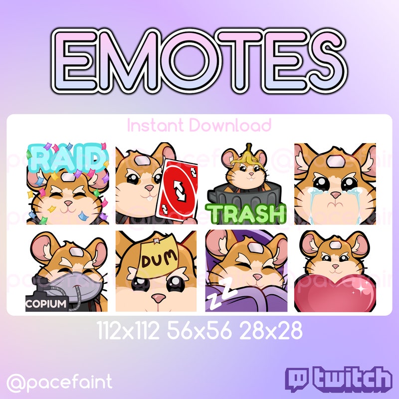 Overwatch Hammond - Etsy