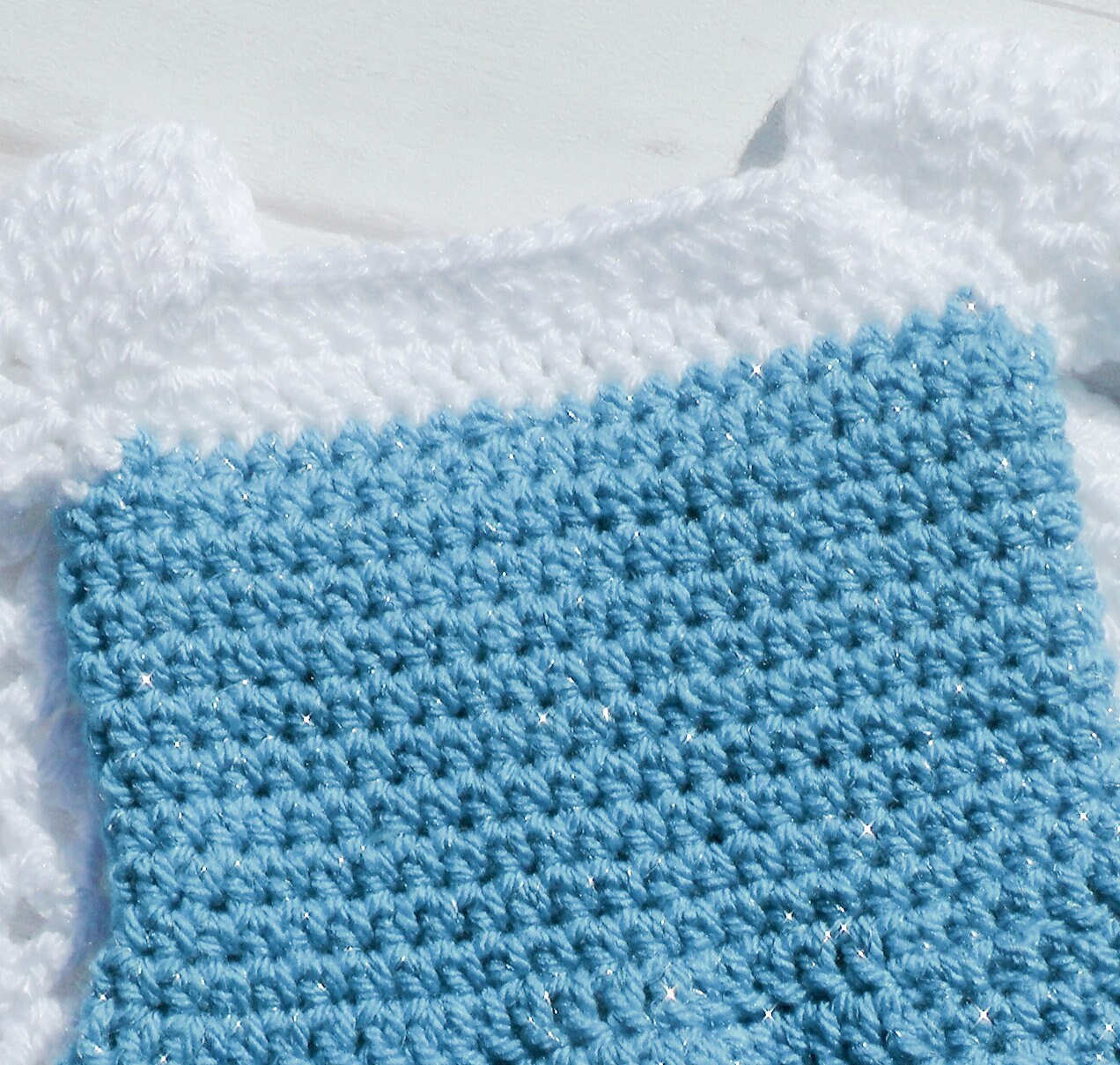 English PDF Crochet Pattern Queen Elsa Dress Set 3 Sizes | Etsy UK