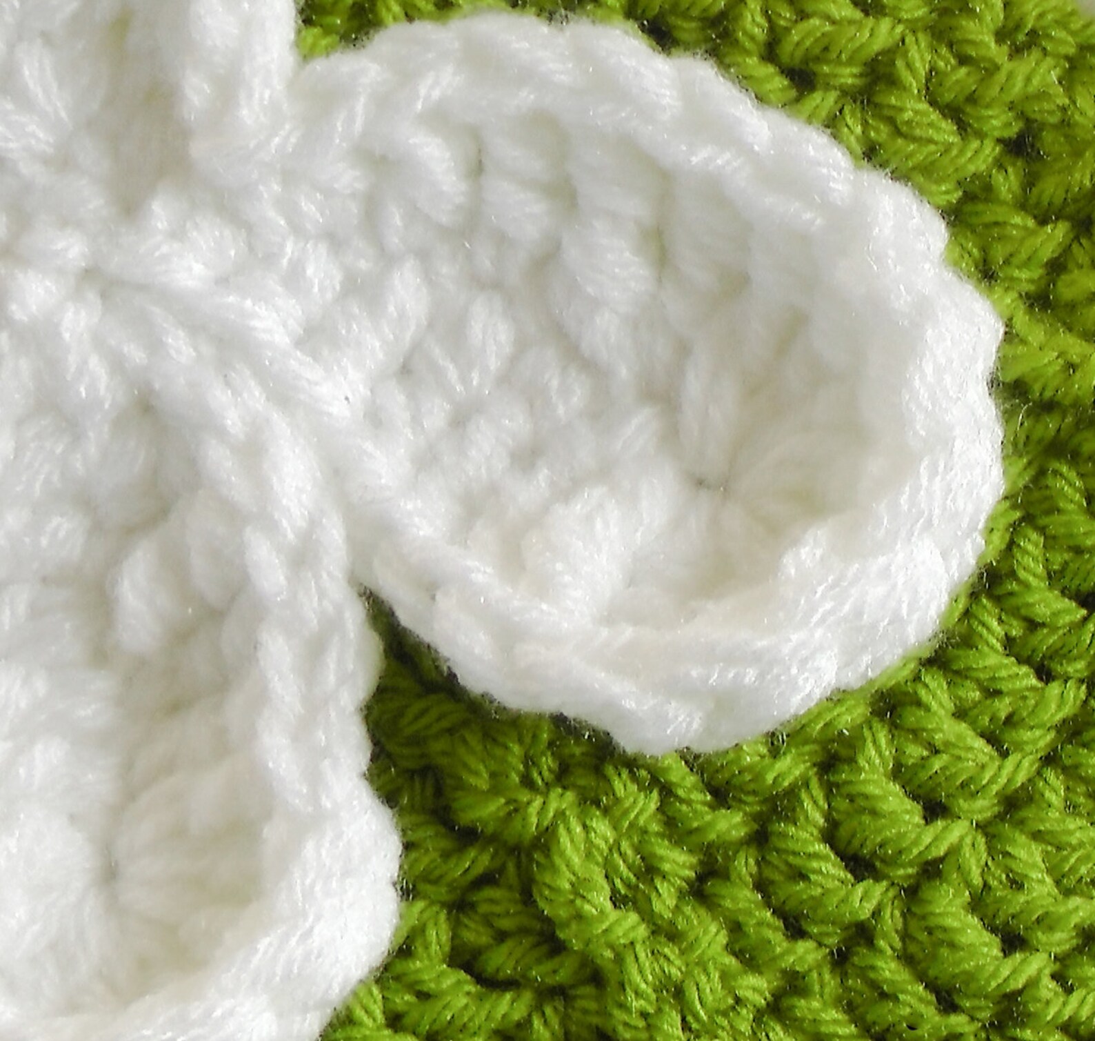 English PDF Crochet Pattern Tinkerbell Fairy Dress Set Chunky - Etsy