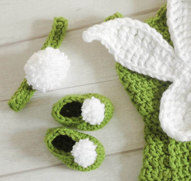 English PDF Crochet Pattern Tinkerbell Fairy Dress Set Chunky - Etsy