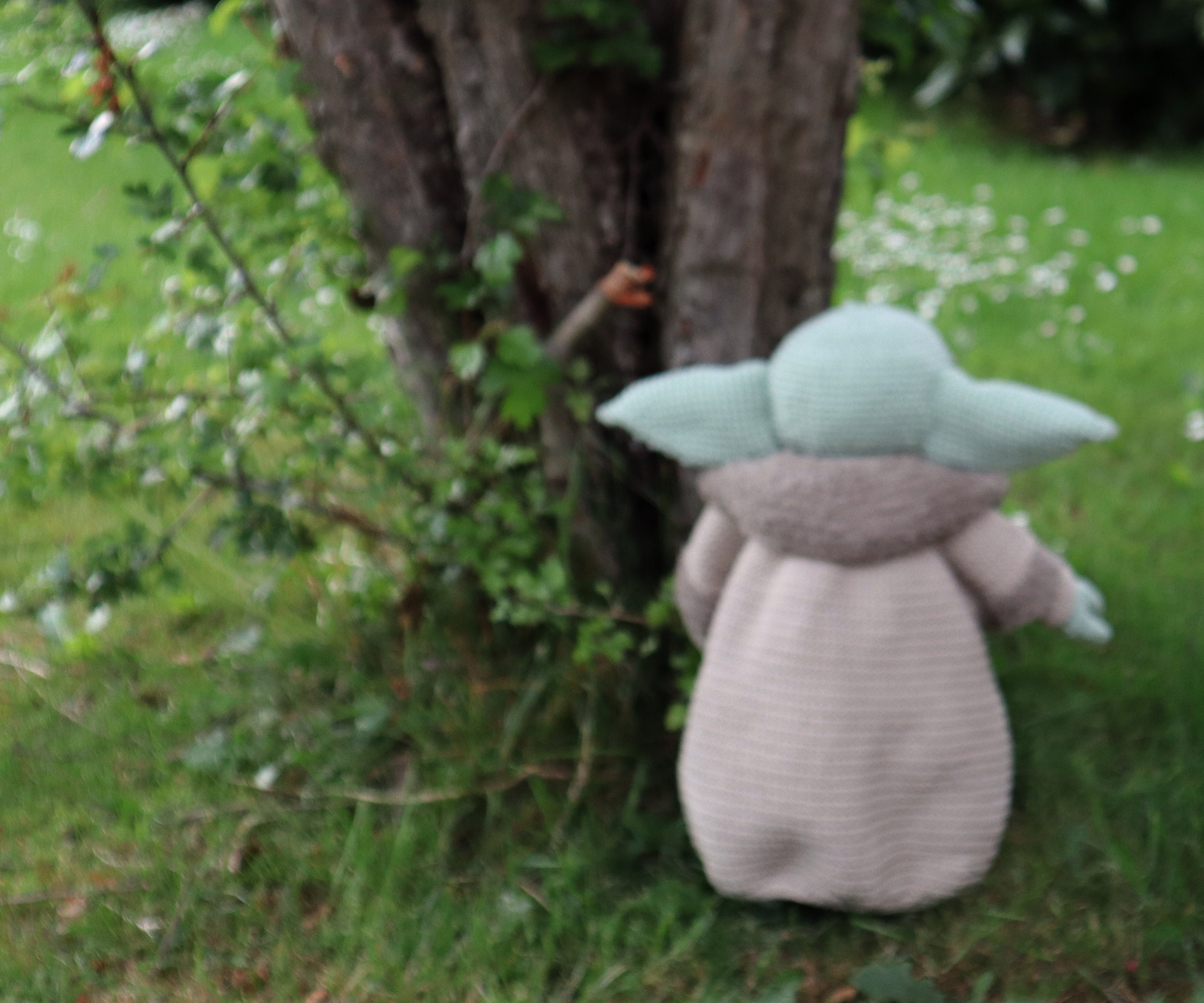 PDF Crochet Pattern Poseable Life Sized the Little Master With - Etsy ...