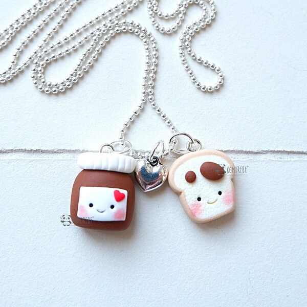 Kawaii Nutella - Etsy