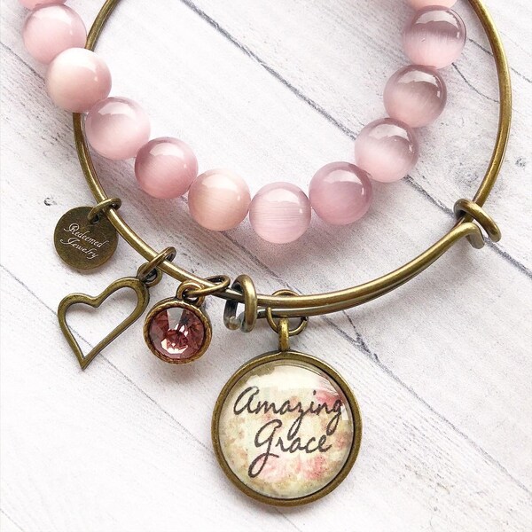 Grace Bracelet - Etsy