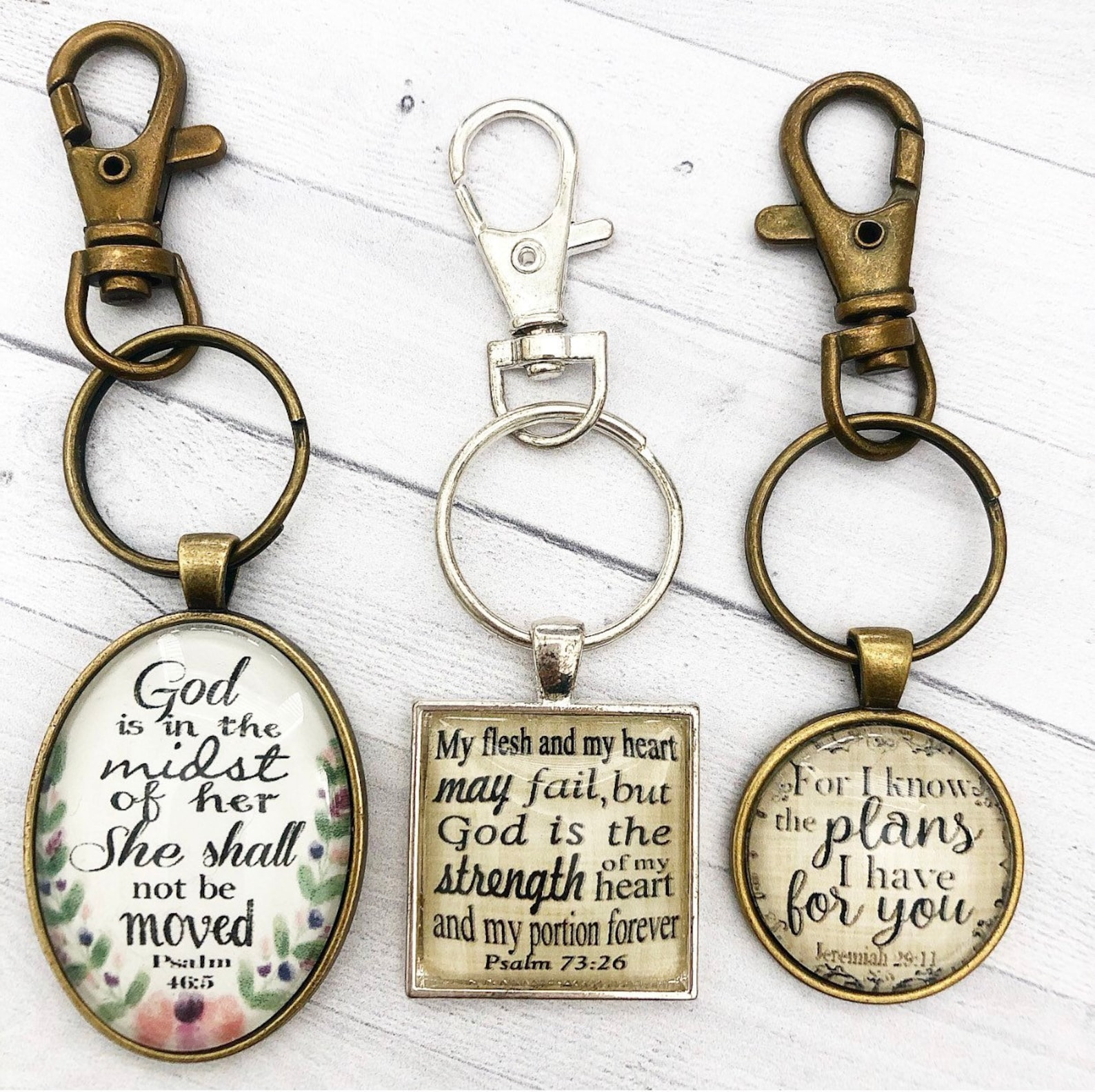 Keychain Pendant - Etsy