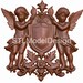 Guardian Angels 3D Model STL File for CNC Carving & 3D Printing ...