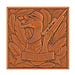 Hunter Duck Wall Decor 3D Model STL File for CNC Router, Laser ...