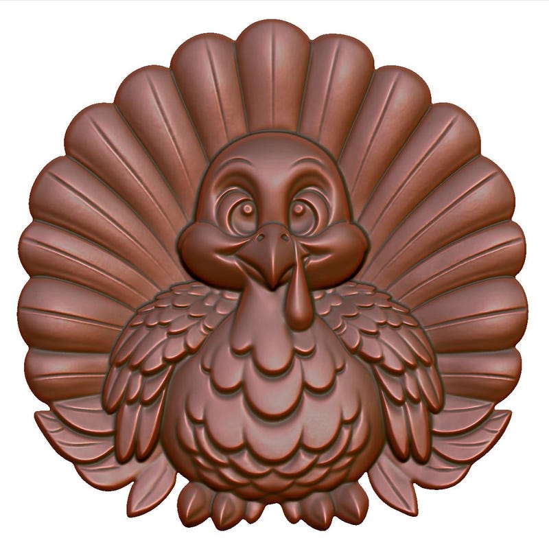 Turkey Stl - Etsy