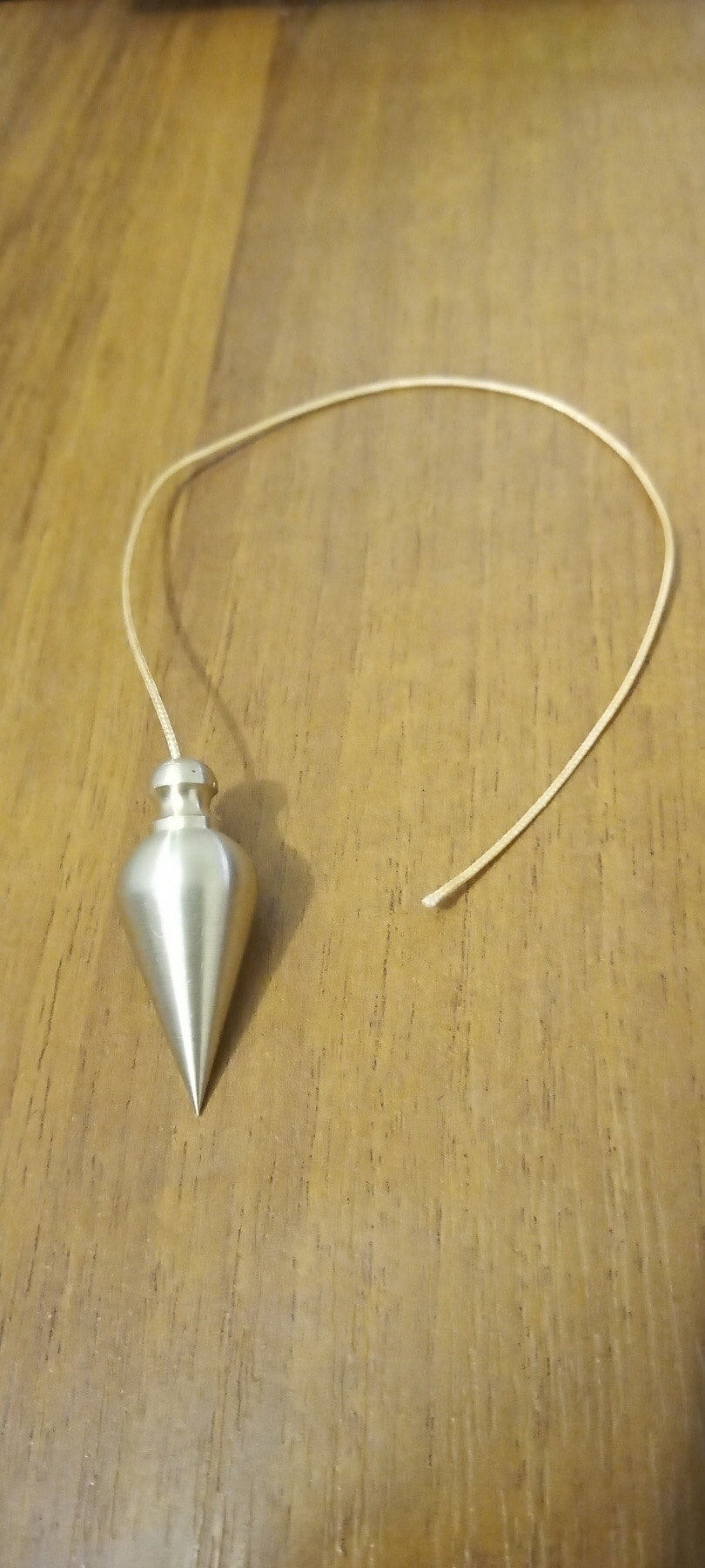 NEW Handmade Chambered Pendulum Dowsing Pendulum Healing PARIS - Etsy