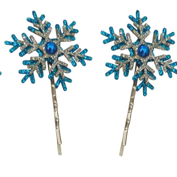 Glitter Snowflake - Etsy