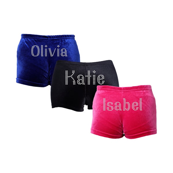 Dance Shorts - Etsy UK