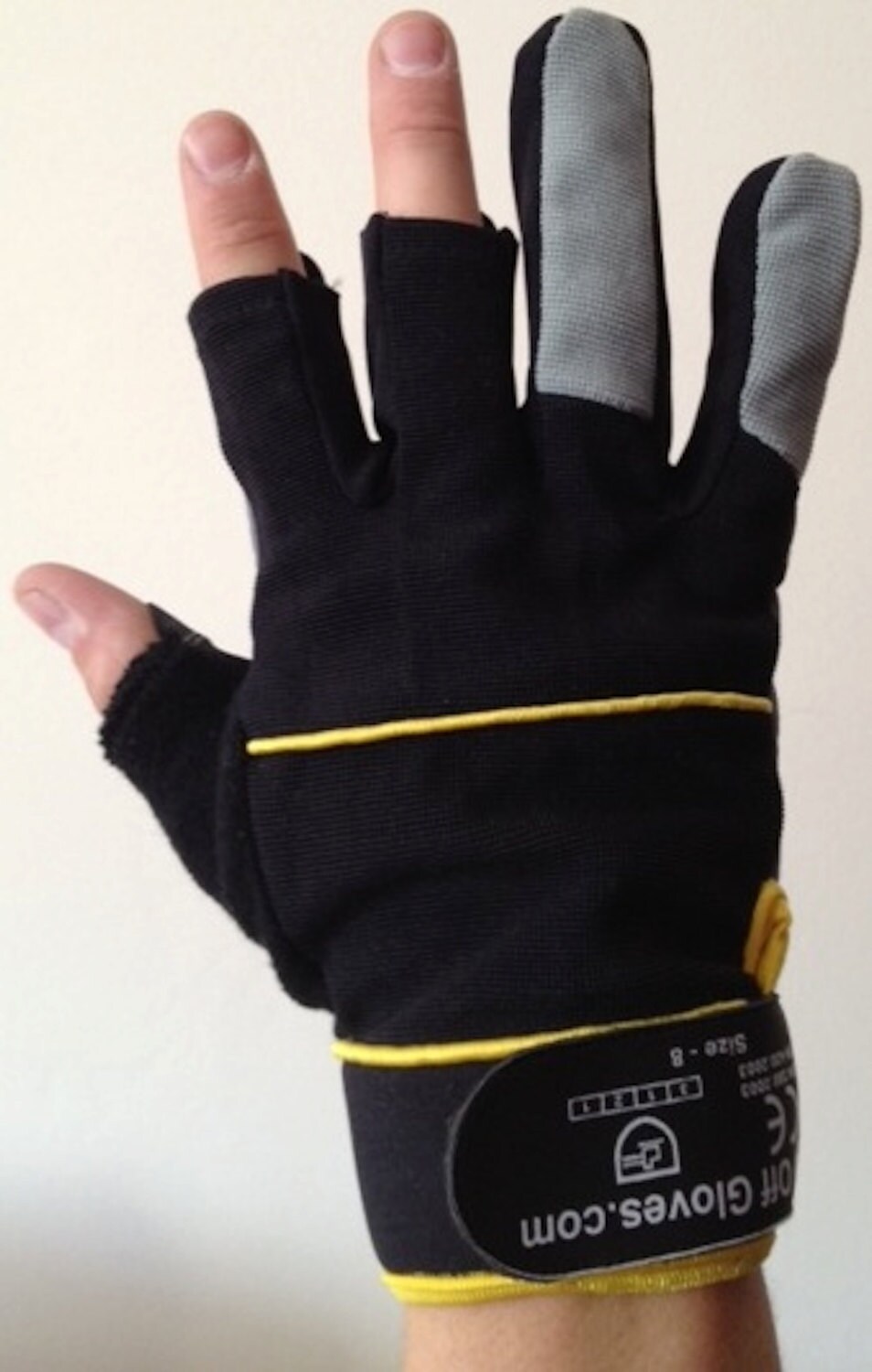 Fingerless Mechanics Gloves as Seen in the Daily Mirror and - Etsy