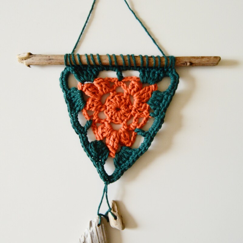 Crochet Home Decor - Etsy