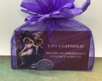 I Am a Catholic - Etsy