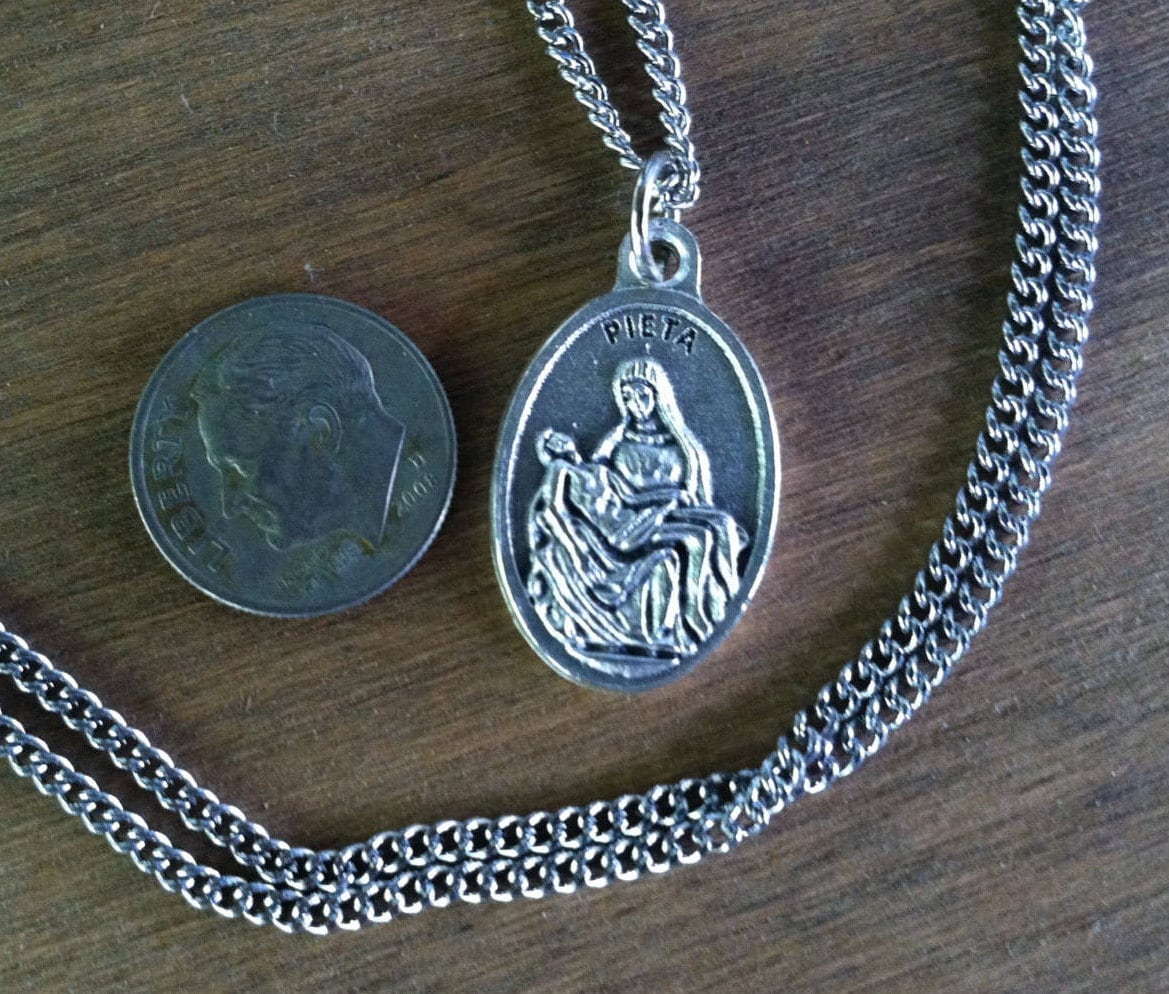 Pieta Gold Medals